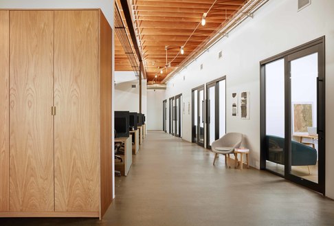 Psyop | Vertebrae Art + Architecture