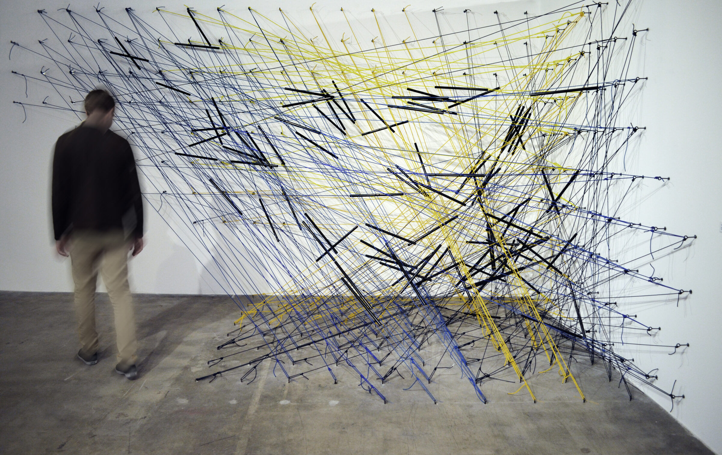 Vertebrae Architecture Intersectionality Installation 1 | Vertebrae Art ...