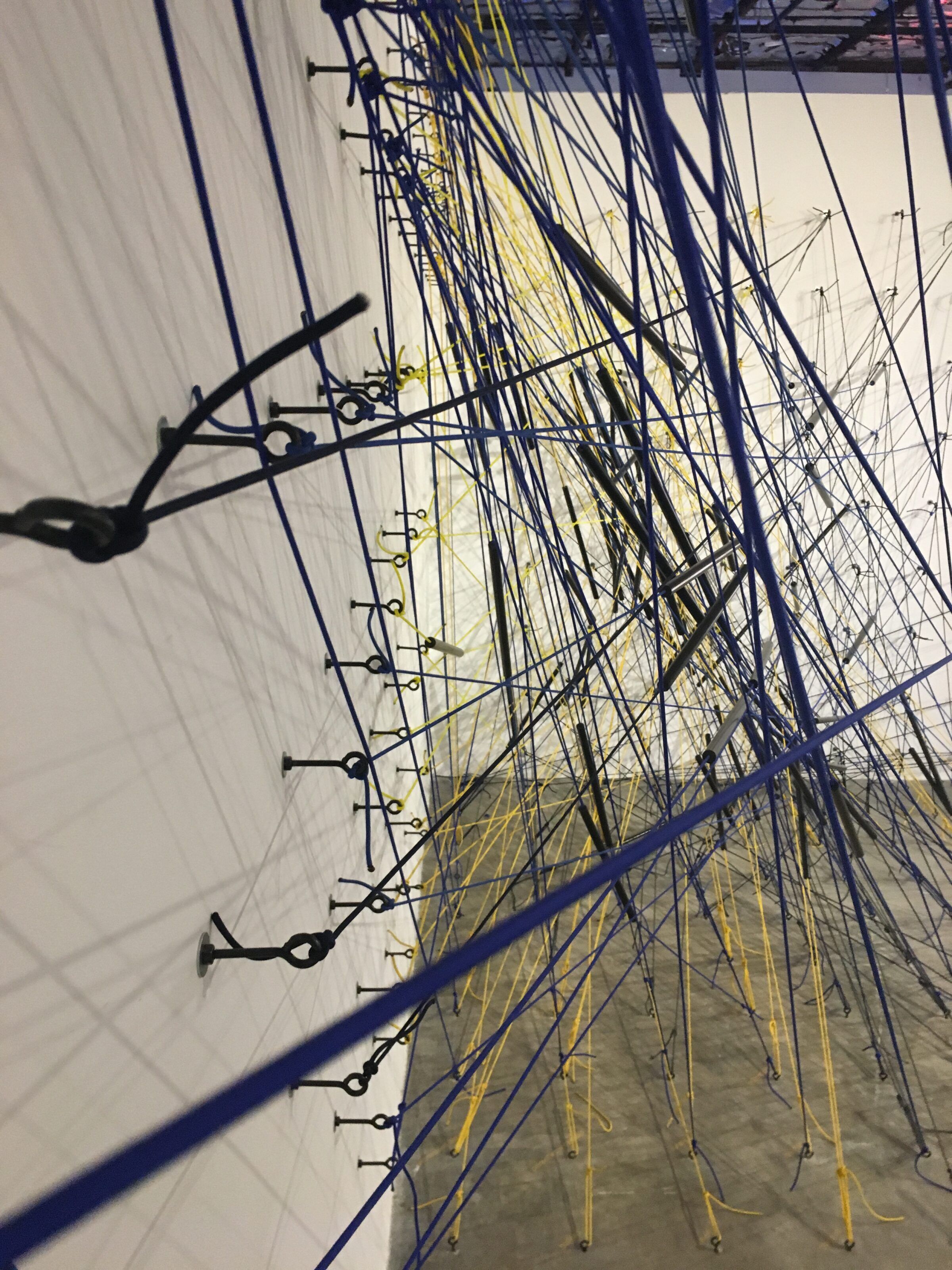 Vertebrae Architecture Intersectionality Installation 4 | Vertebrae Art ...