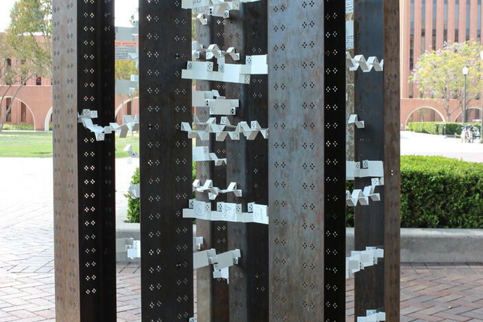 Micro-Meld | Vertebrae Art + Architecture
