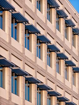 FBI Headquarters // Minneapolis, Minnesota | Vetter Stone