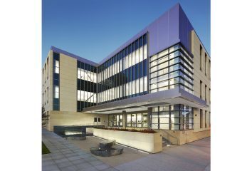 Burbank Community Center 1128 | Vetter Stone