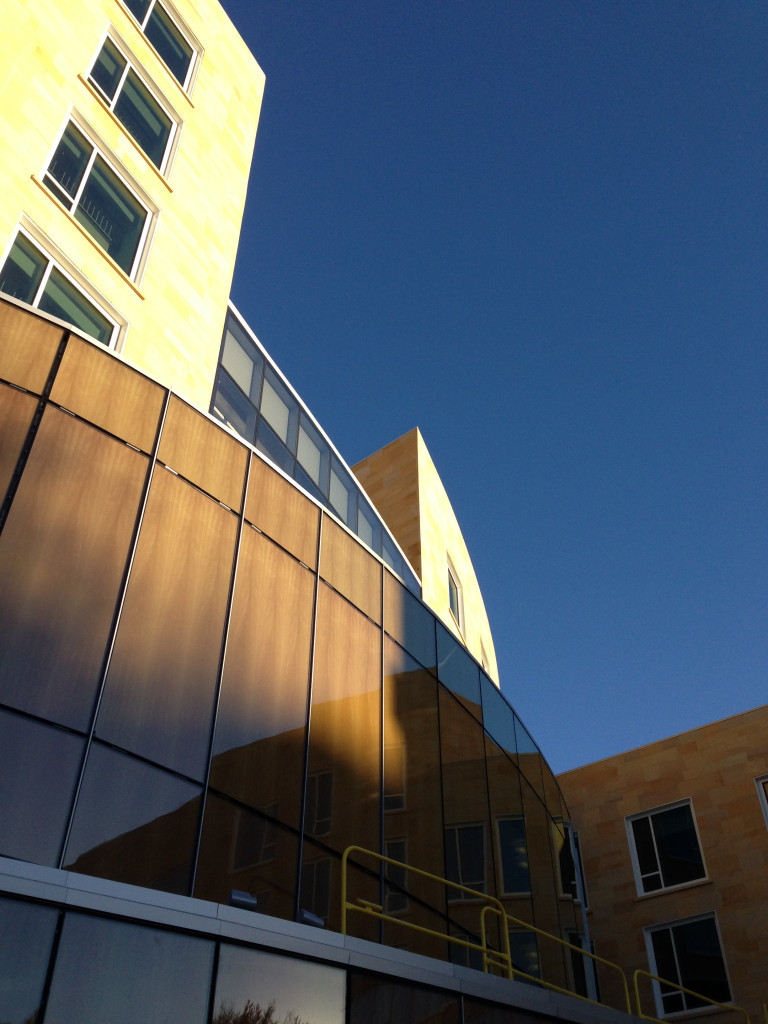 Vetter Stone Harvard tata Hall Exterior | Vetter Stone