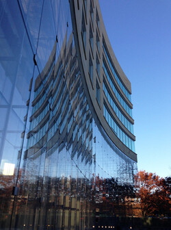 Harvard, Tata Hall // Cambridge, Massachusetts | Vetter Stone
