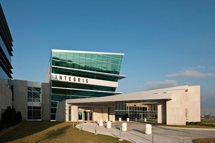 Integris Cancer Institute // Oklahoma City, Oklahoma | Vetter Stone