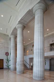 Mobile Courthouse // Mobile, Alabama | Vetter Stone