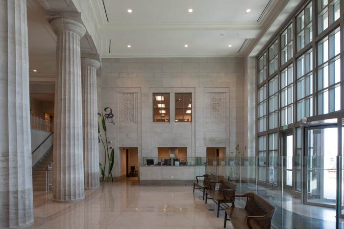 Mobile Courthouse // Mobile, Alabama | Vetter Stone