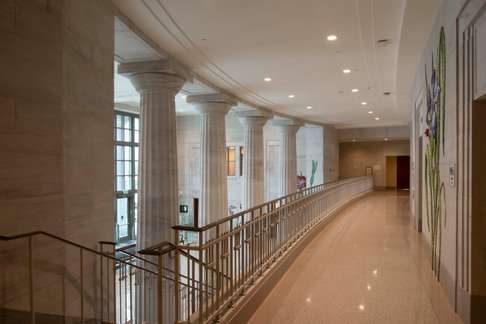 Mobile Courthouse // Mobile, Alabama | Vetter Stone