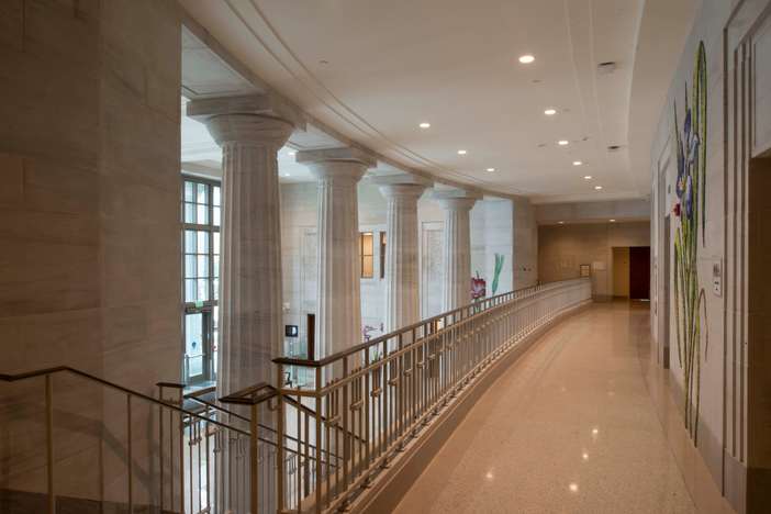 Mobile Courthouse // Mobile, Alabama | Vetter Stone