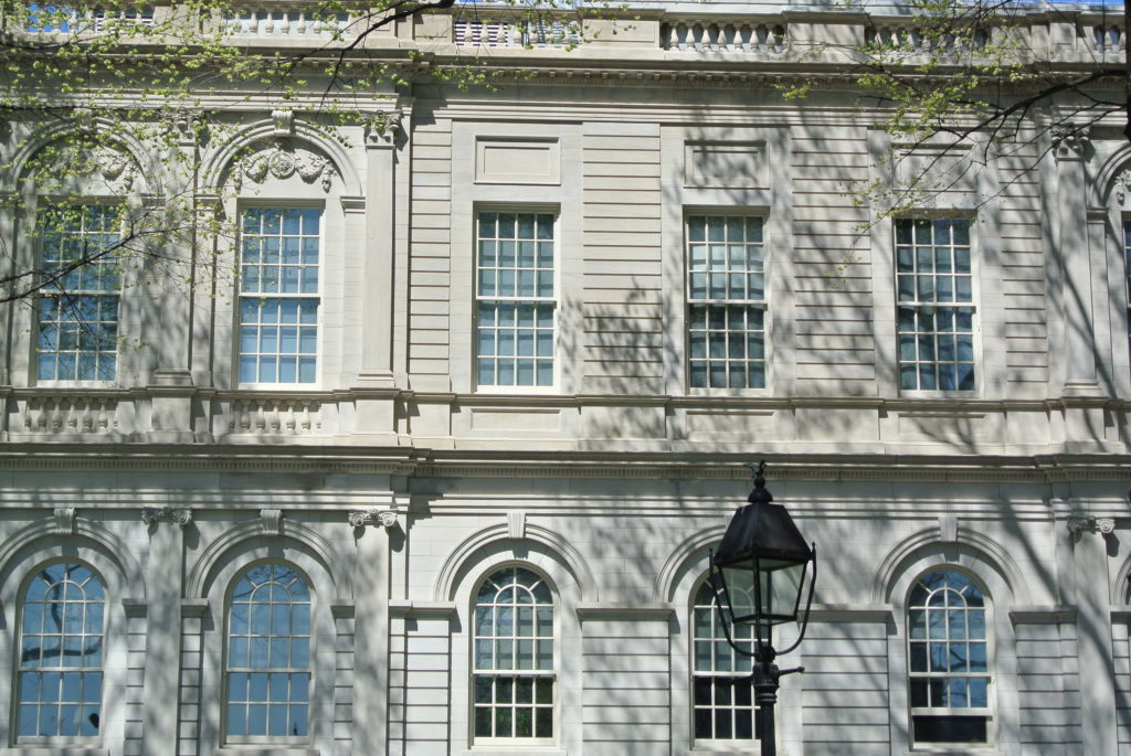 Vetter stone new york city hall stone exterior stone facade | Vetter Stone