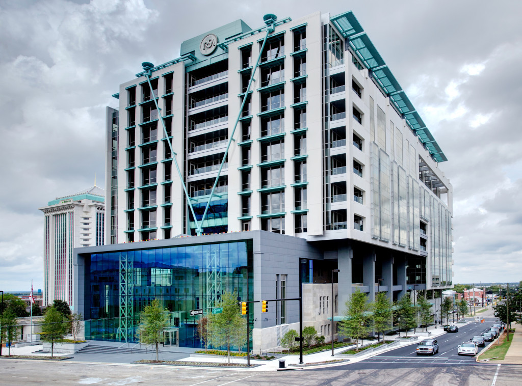 RSA Judicial Center // Montgomery, Alabama | Vetter Stone