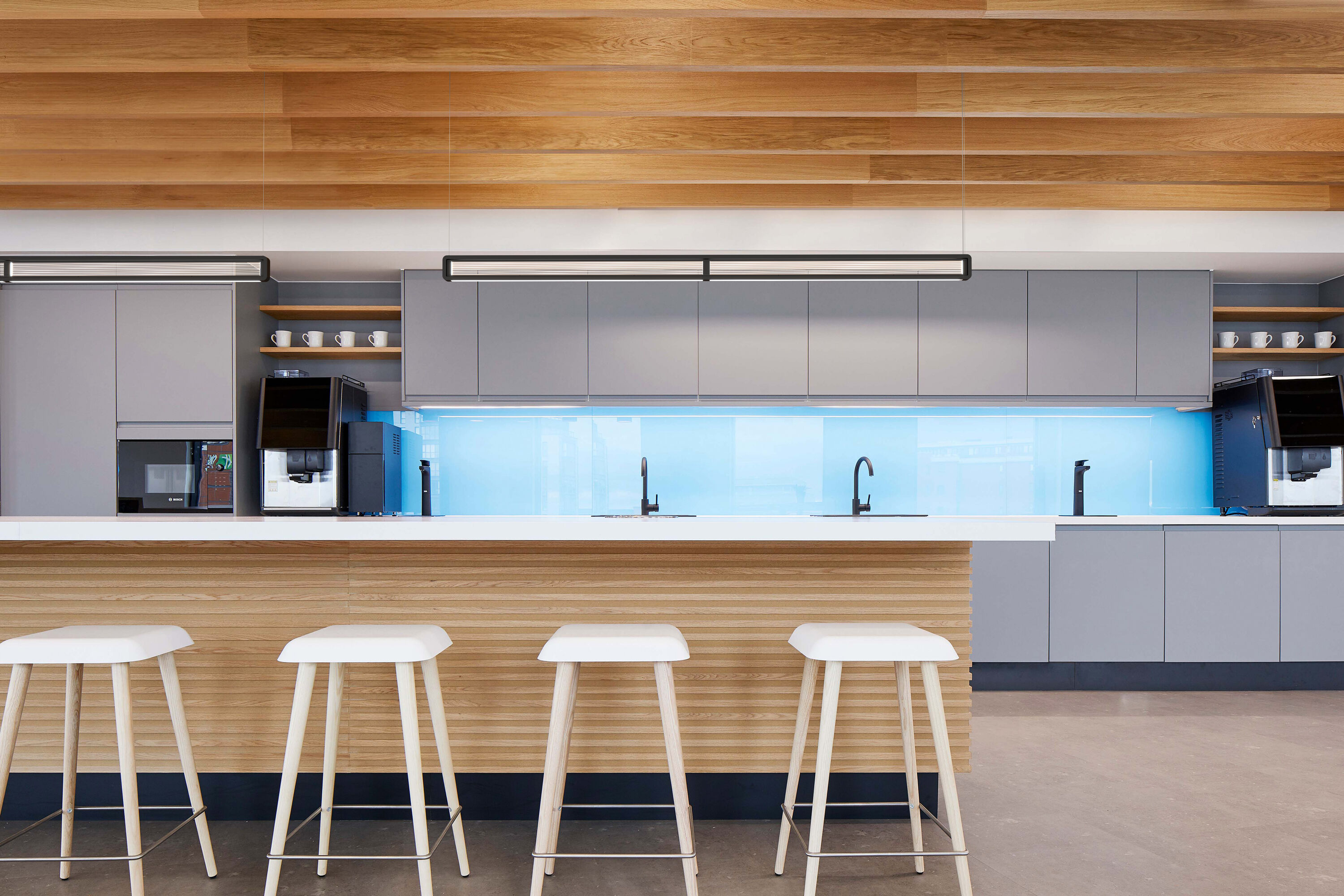 View Mini Breakout Room - Kitchen Space | Fluxwerx