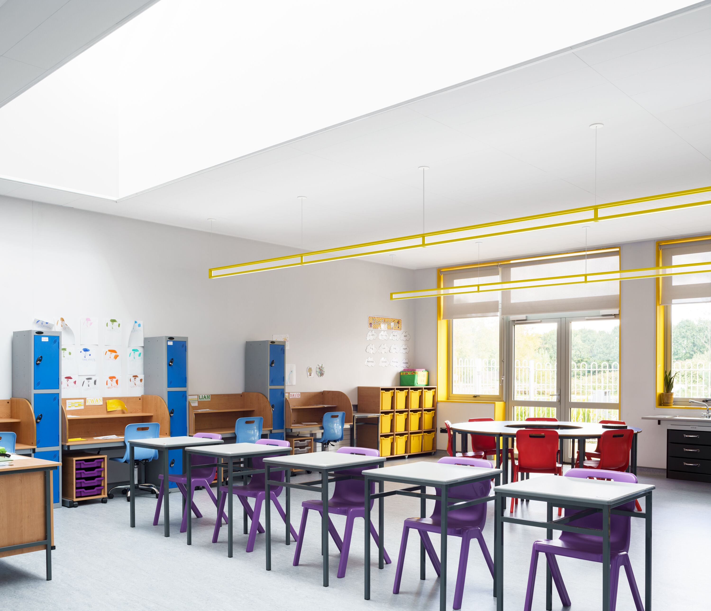 View Mini Education - Classroom | Fluxwerx