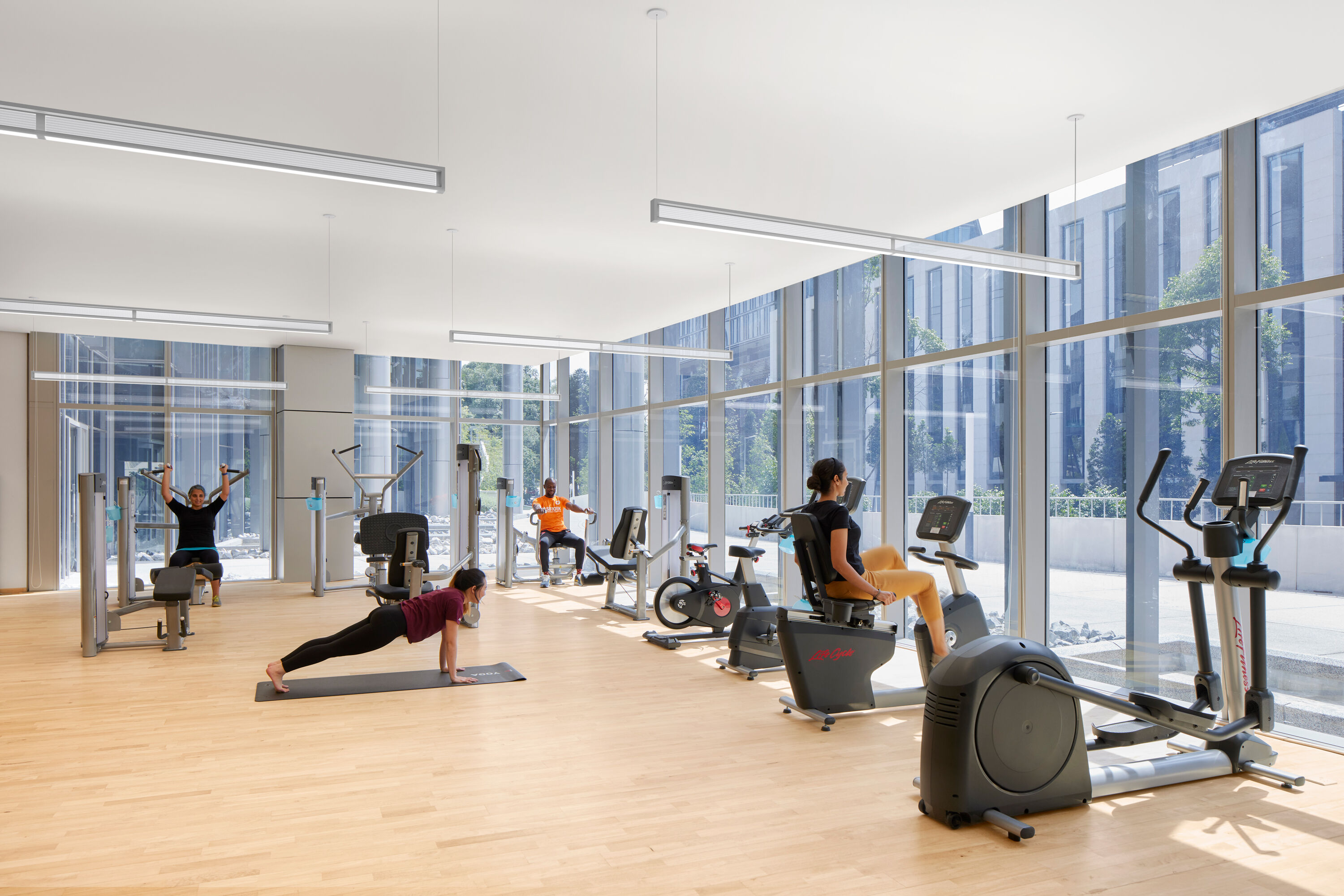 View Mini - Fitness Gym | Fluxwerx