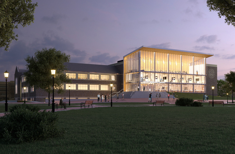 Villanova University Library | In Design Studio