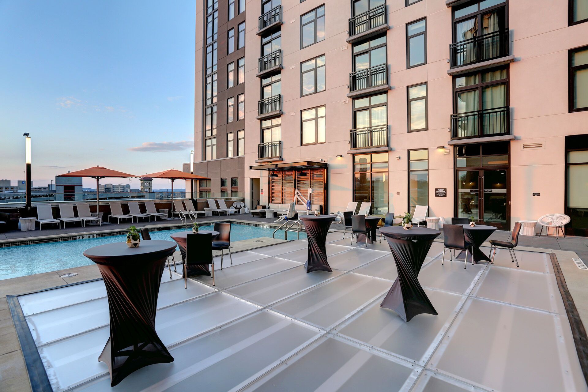 VIP Spaces | Sightline Commercial Solutions