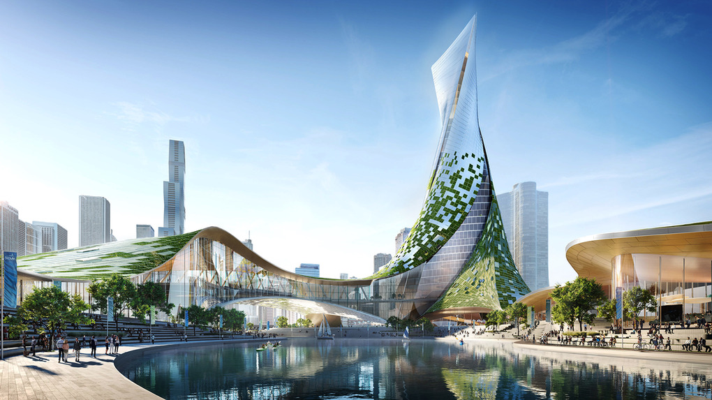 CMA | SIMA Virtual Campus | MAQE Rendering