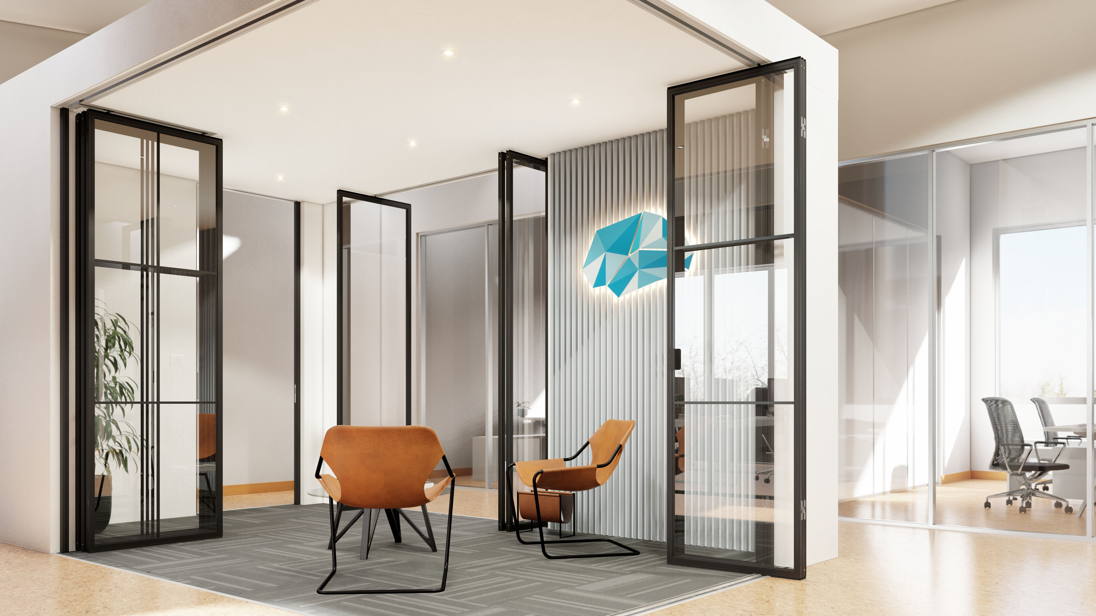 VISTA Door | PCTS Intelligent Spaces