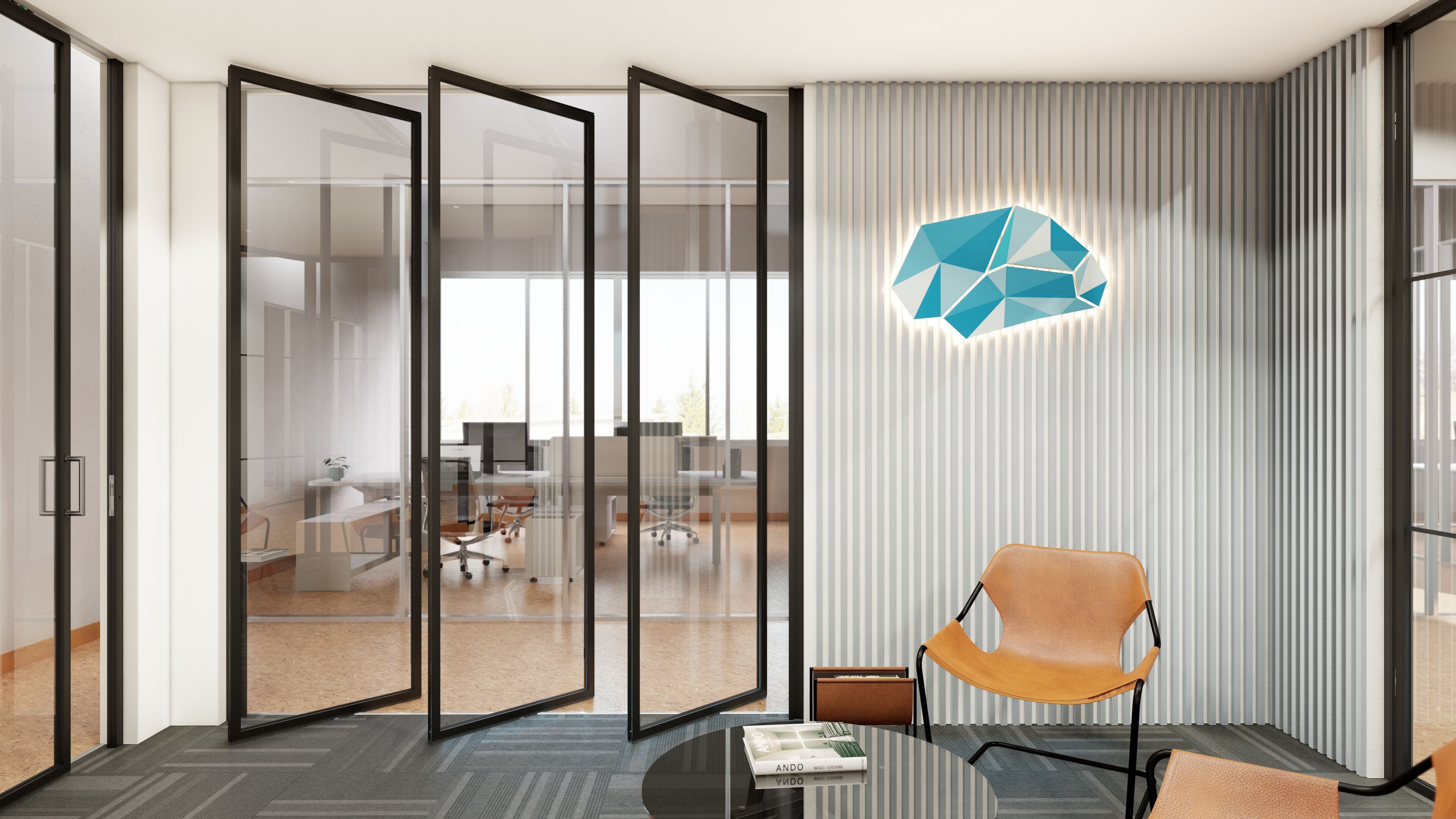 VISTA Pivoting Wall | PCTS Intelligent Spaces