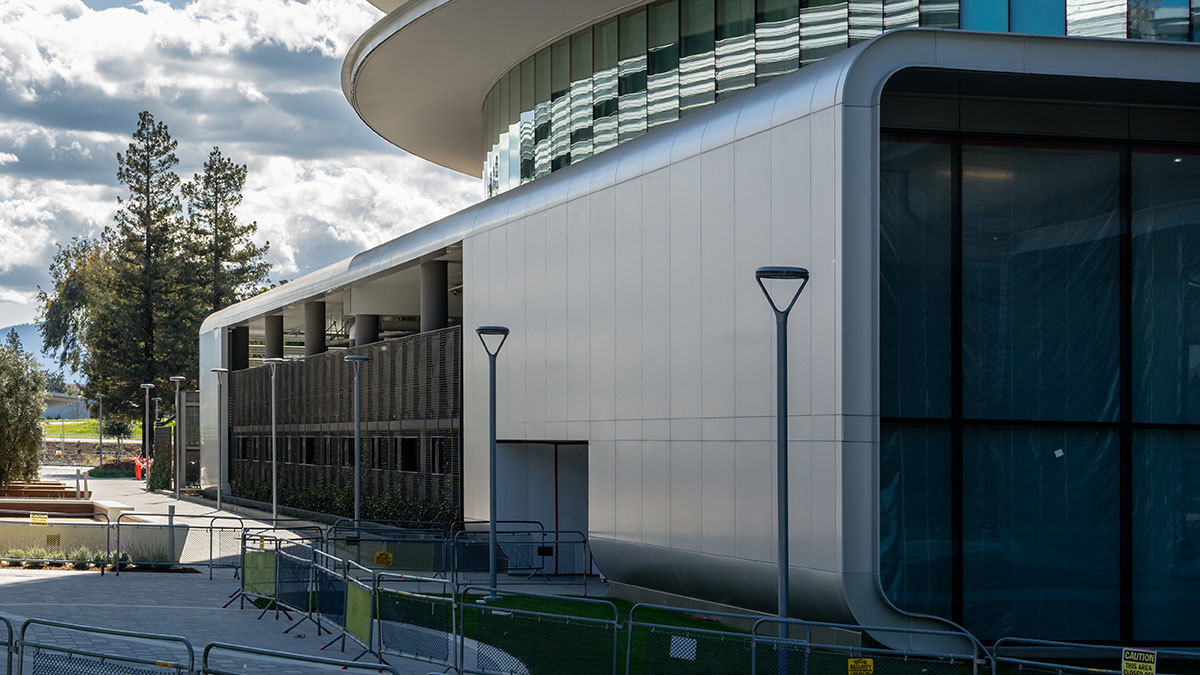 Vitrabond MCM exterior panel design | M3Sixty