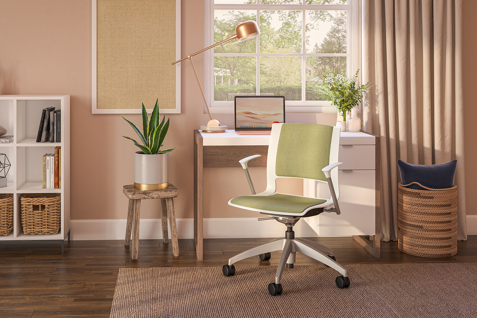 Vox 9to5 seating private home office | 9to5 Seating