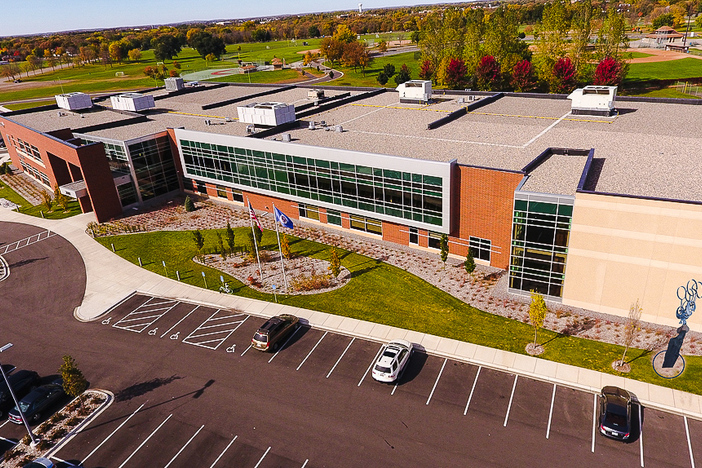 St. Cloud Area Family YMCA and Community Aquatic Center | W. Gohman Construction