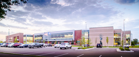St. Cloud Area Family YMCA and Community Aquatic Center | W. Gohman ...