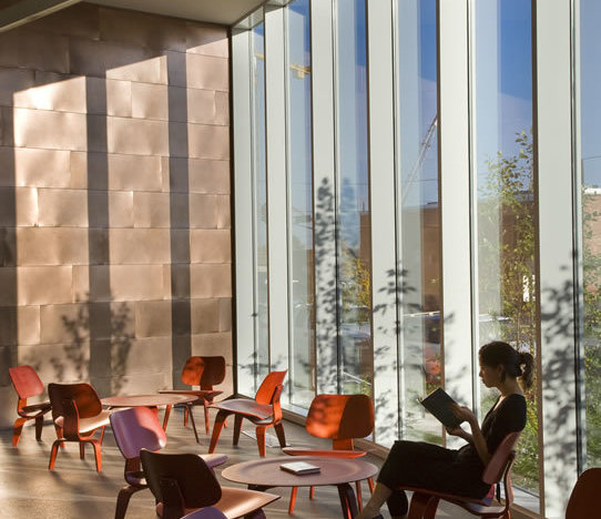 St. Cloud Library | W. Gohman Construction