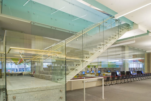 St. Cloud Library | W. Gohman Construction