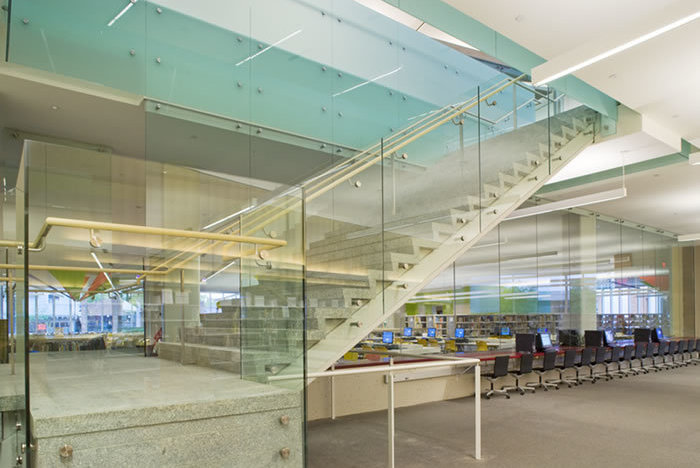 St. Cloud Library | W. Gohman Construction