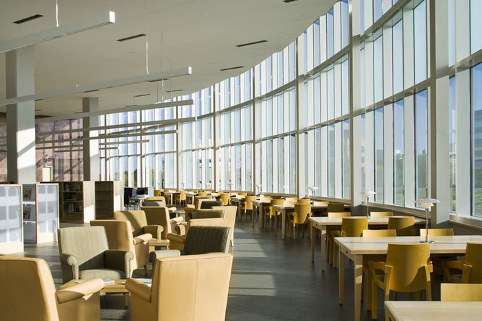 St. Cloud Library | W. Gohman Construction