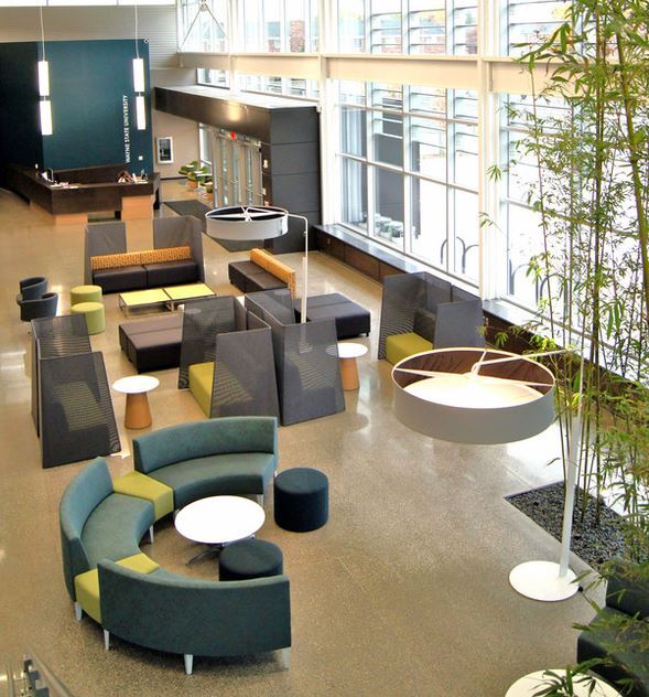 W3 | Creative Office Interiors, Inc