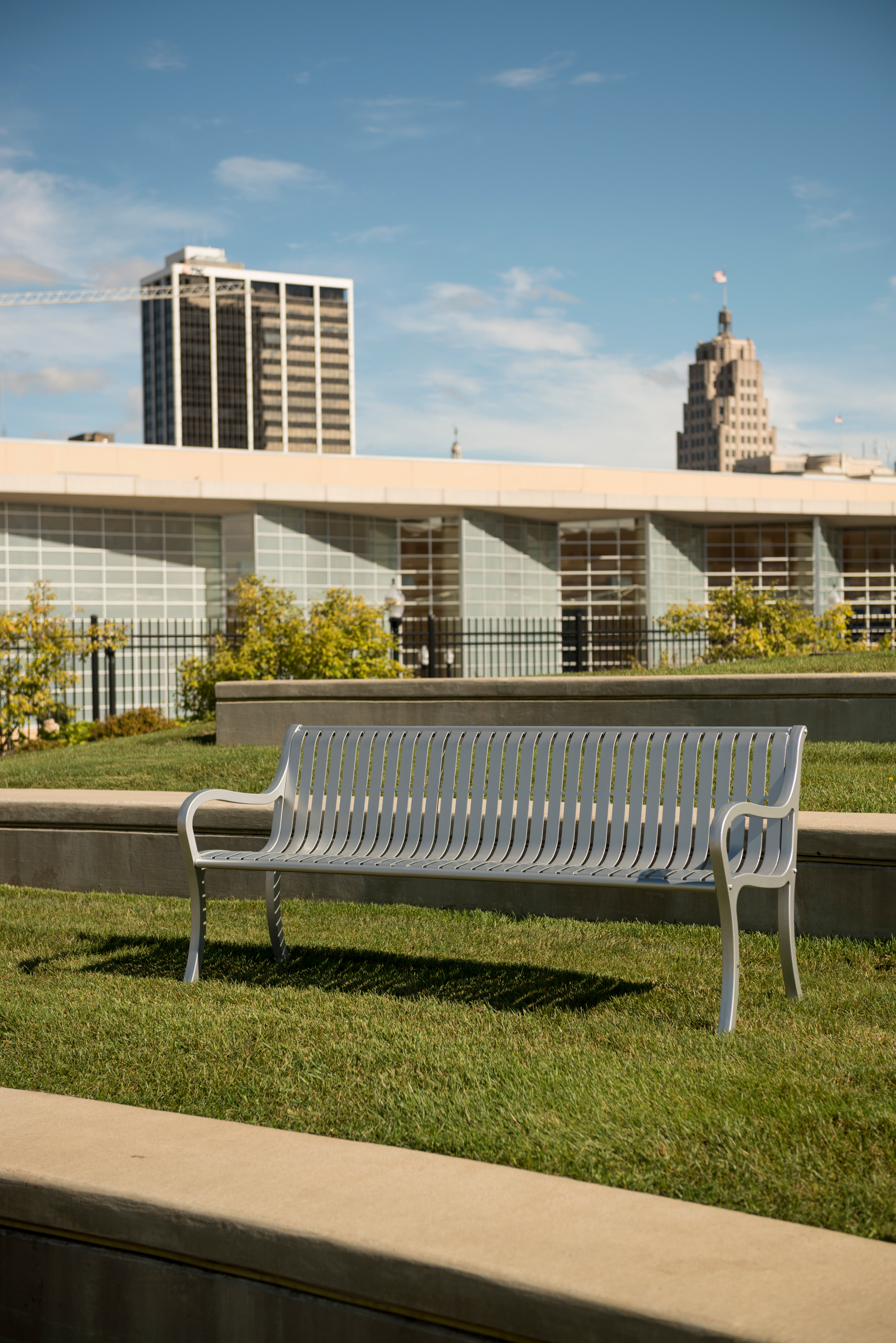 wabash valley covington collection outdoor bench seating | Wabash Valley