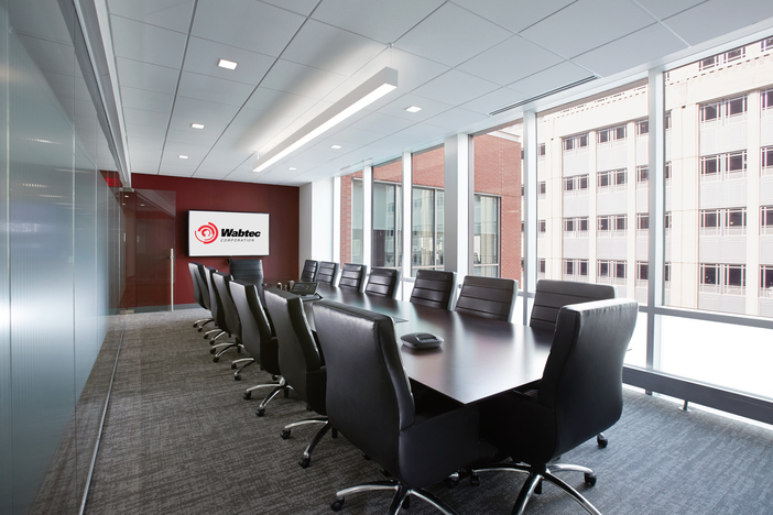 Wabtec Corporation Global Headquarters | Hayes Design Group Architects