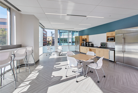 Wabtec Corporation Global Headquarters | Hayes Design Group Architects