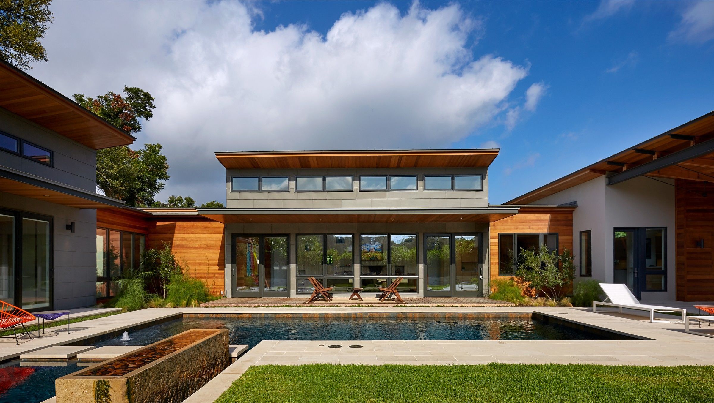 Barry Residence | Wade Architectural Systems