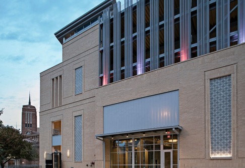 Tobin Garage | Wade Architectural Systems