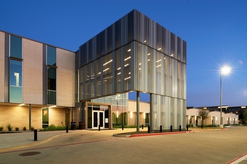 Callier Center for Communication Disorders | Wade Architectural Systems