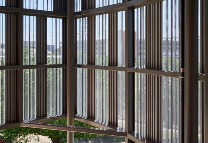 Callier Center for Communication Disorders | Wade Architectural Systems