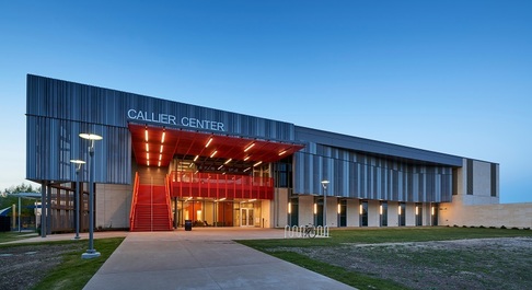 Callier Center for Communication Disorders | Wade Architectural Systems