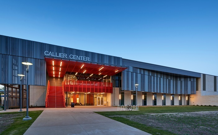 Callier Center for Communication Disorders | Wade Architectural Systems
