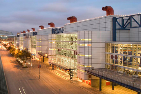 George R. Brown Convention Center | Wade Architectural Systems
