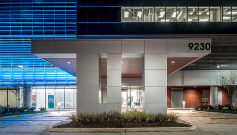 Spring Valley Medical Center | Wade Architectural Systems