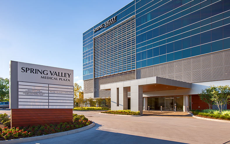 Wade Architectural Systems Spring Valley Medical Center Metal Exterior ...