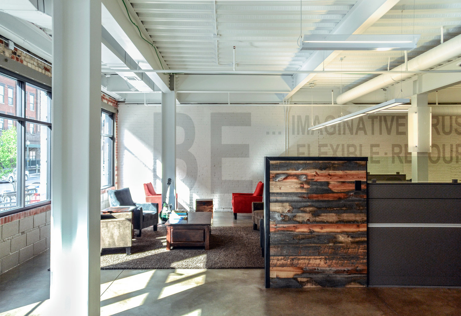 Waiting area 00 | Lubowicki Architecture