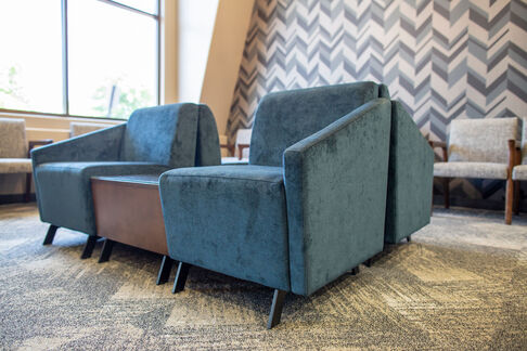 Entry Signage | Lenae Design