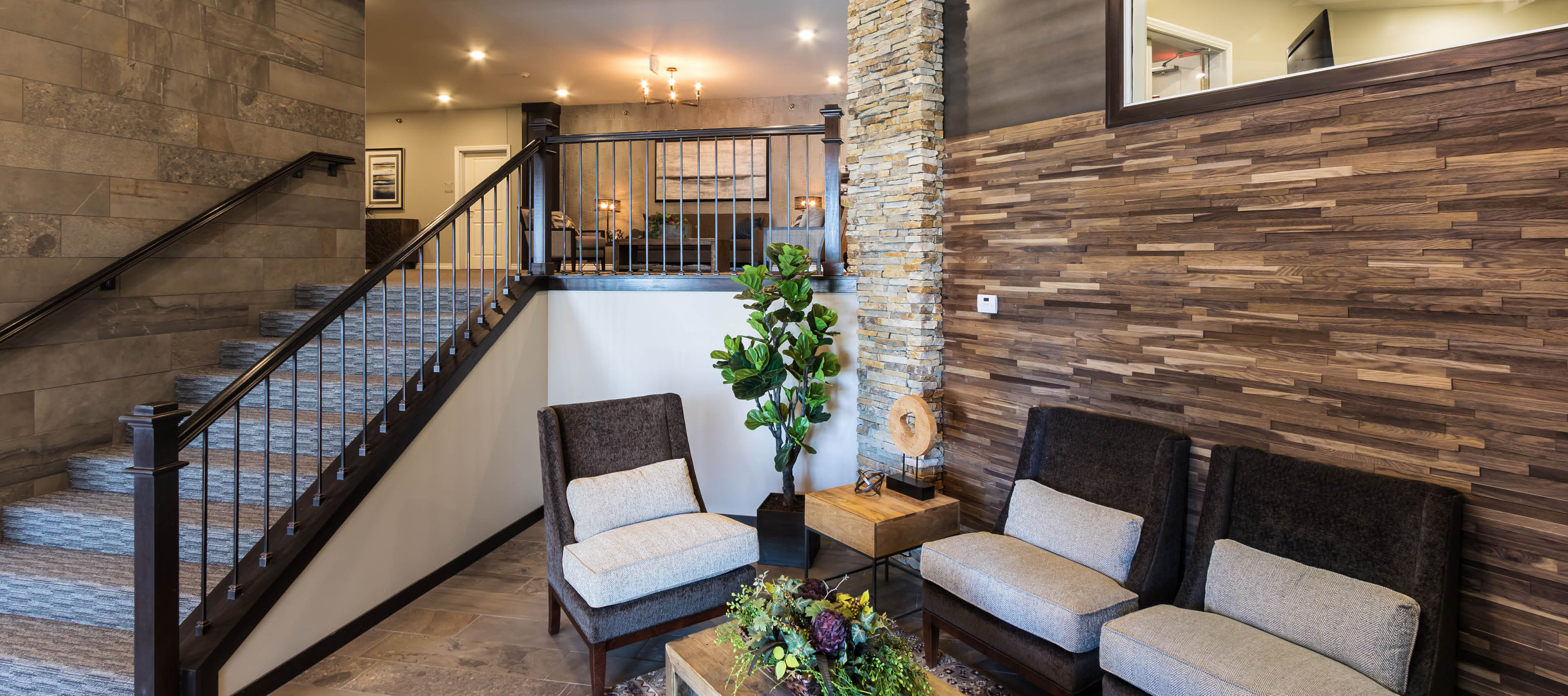 Waiting room | Architecture Incorporated