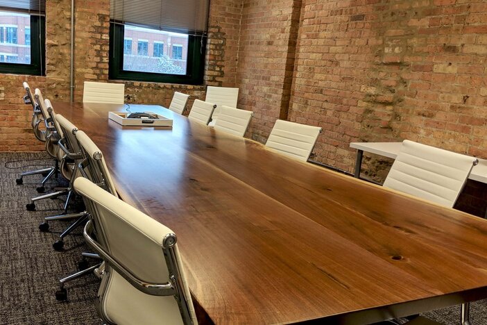 Conference Room Tables | Wood Statements