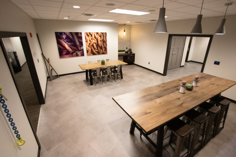 Wanzek West Fargo Office | BlueStone Interior Design