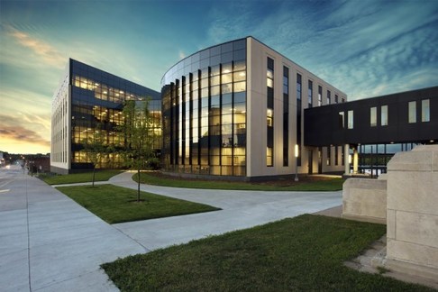 Ward County Office Expansion | Wells